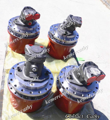 Lohmann & Stolterfoht GFT final drive gearbox track drive gearbox ...