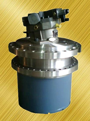 Lohmann & Stolterfoht GFT final drive gearbox track drive gearbox ...