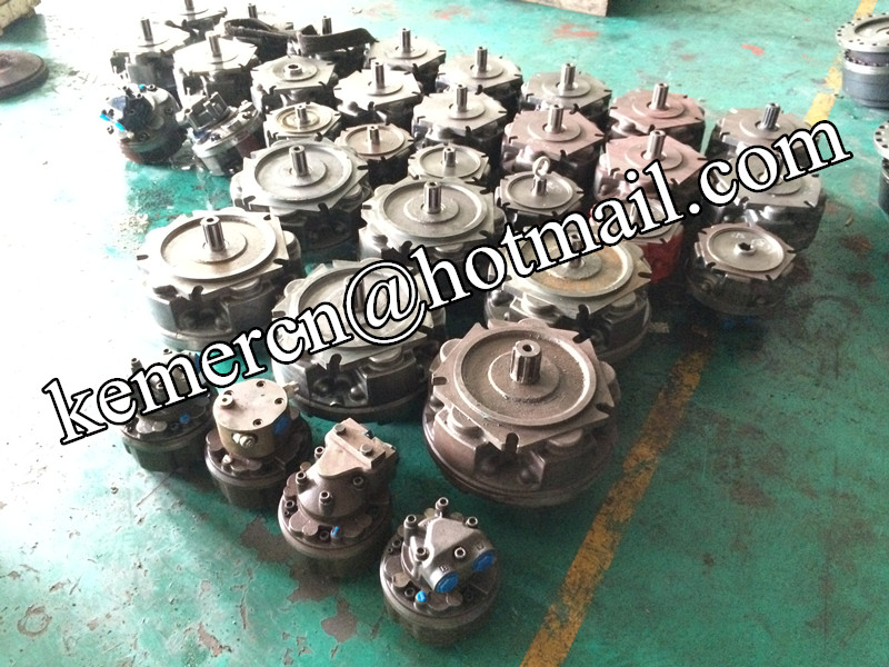 SAI GM2 hydraulic motor GM2-250,GM2-300,GM2-350,GM2-420,GM2-500,GM2-600 ...
