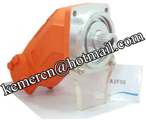 bent axis hydraulic motor A2FM series / replace Rexroth high speed ...