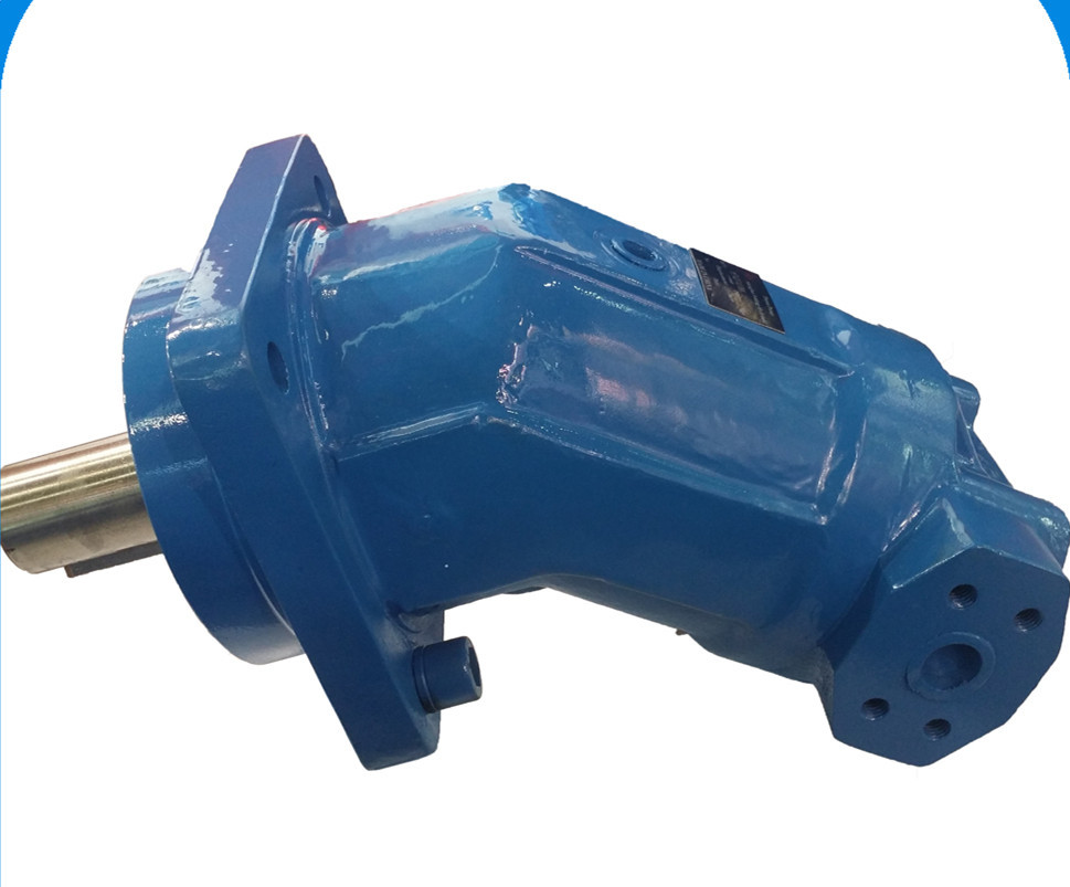 bent axis hydraulic motor A2FM series / replace Rexroth high speed ...