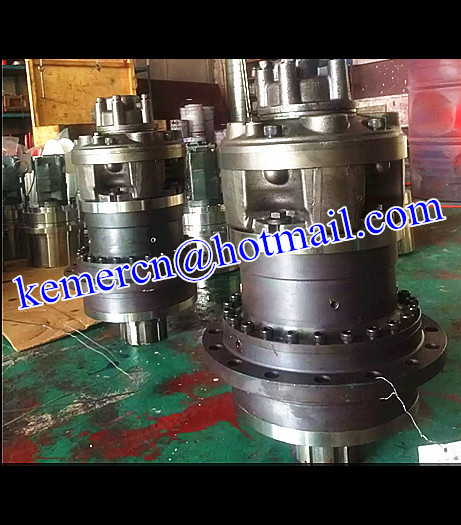 SAI R series planetary gearbox Hydraulic motor GM05 GM1 GM2 GM3 GM4 GM5 ...