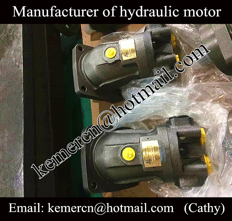 factory directly offered A2FM32 rexroth hydraulic motor bent axis ...