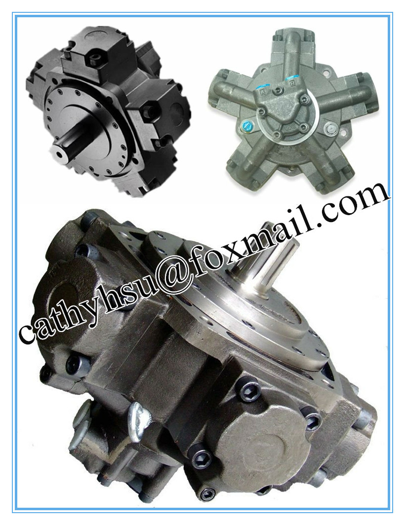 Intermot NHM6 hydraulic motor NHM6-400 NHM6-450 NHM6-500 NHM6-600 NHM6 ...