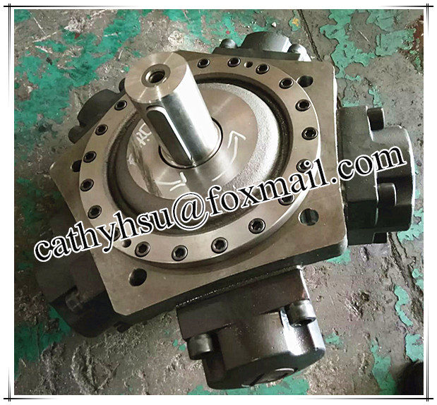 Intermot NHM6 hydraulic motor NHM6-400 NHM6-450 NHM6-500 NHM6-600 NHM6 ...