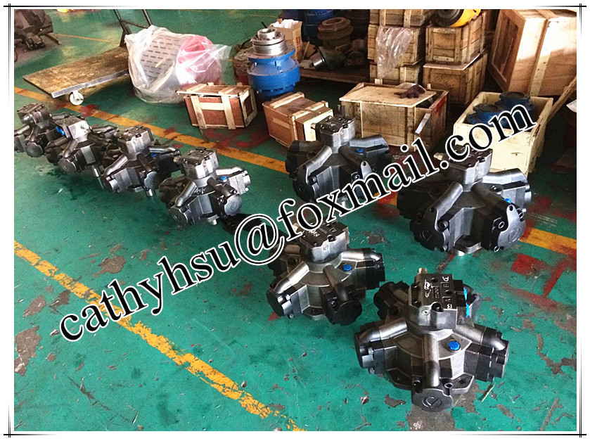 Intermot NHM6 hydraulic motor NHM6-400 NHM6-450 NHM6-500 NHM6-600 NHM6 ...