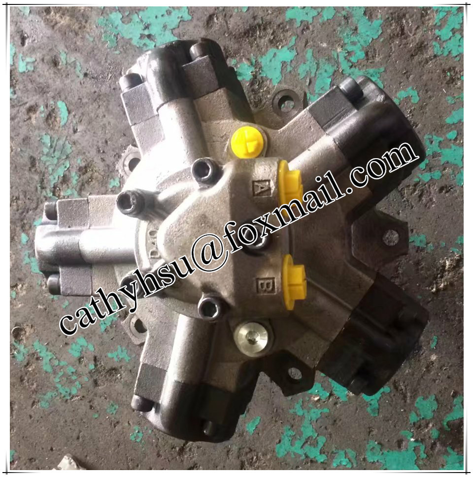 Intermot NHM6 hydraulic motor NHM6-400 NHM6-450 NHM6-500 NHM6-600 NHM6 ...