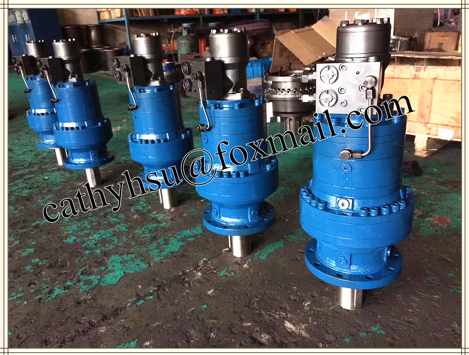 custom built 301L/303L/305L/30L6/307L/309L/310L/311L rotary head ...