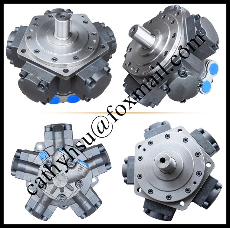 Intermot NHM6 hydraulic motor NHM6-400 NHM6-450 NHM6-500 NHM6-600 NHM6 ...