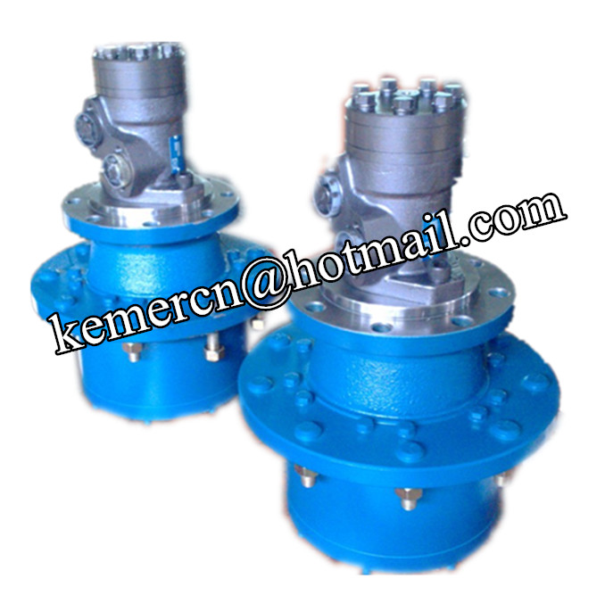 rexroth GFT series wheel drive gearbox