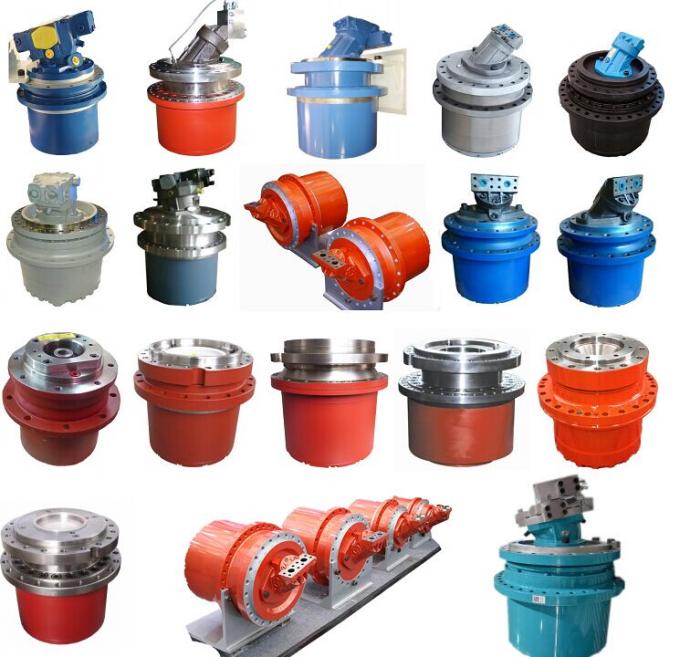 replace Rexroth GFT series travel drive gearbox / track drive gearbox