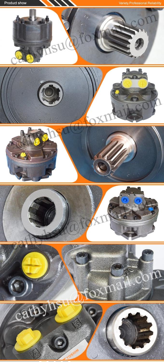 SAI GM hydraulic motor SAI motor SAI GM1, SAI GM2, SAI GM3, SAI GM4 ...