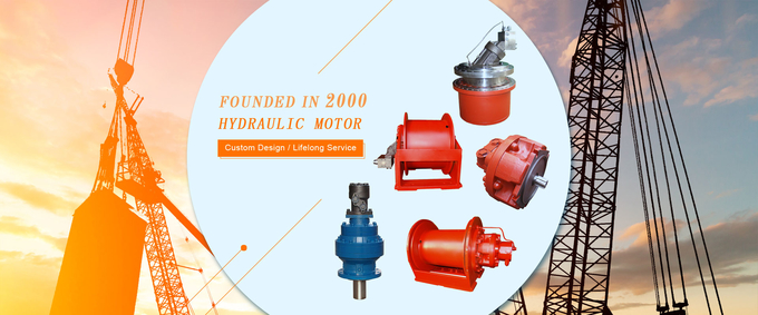 SAI hydraulic motor SAI GM1, SAI GM2, SAI GM3, SAI GM4, SAI GM5, SAI ...